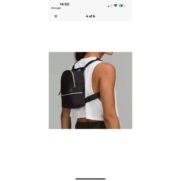 lululemon athletica | Bags | Lululemon Cityadventurer Mini Backpack 3l ...